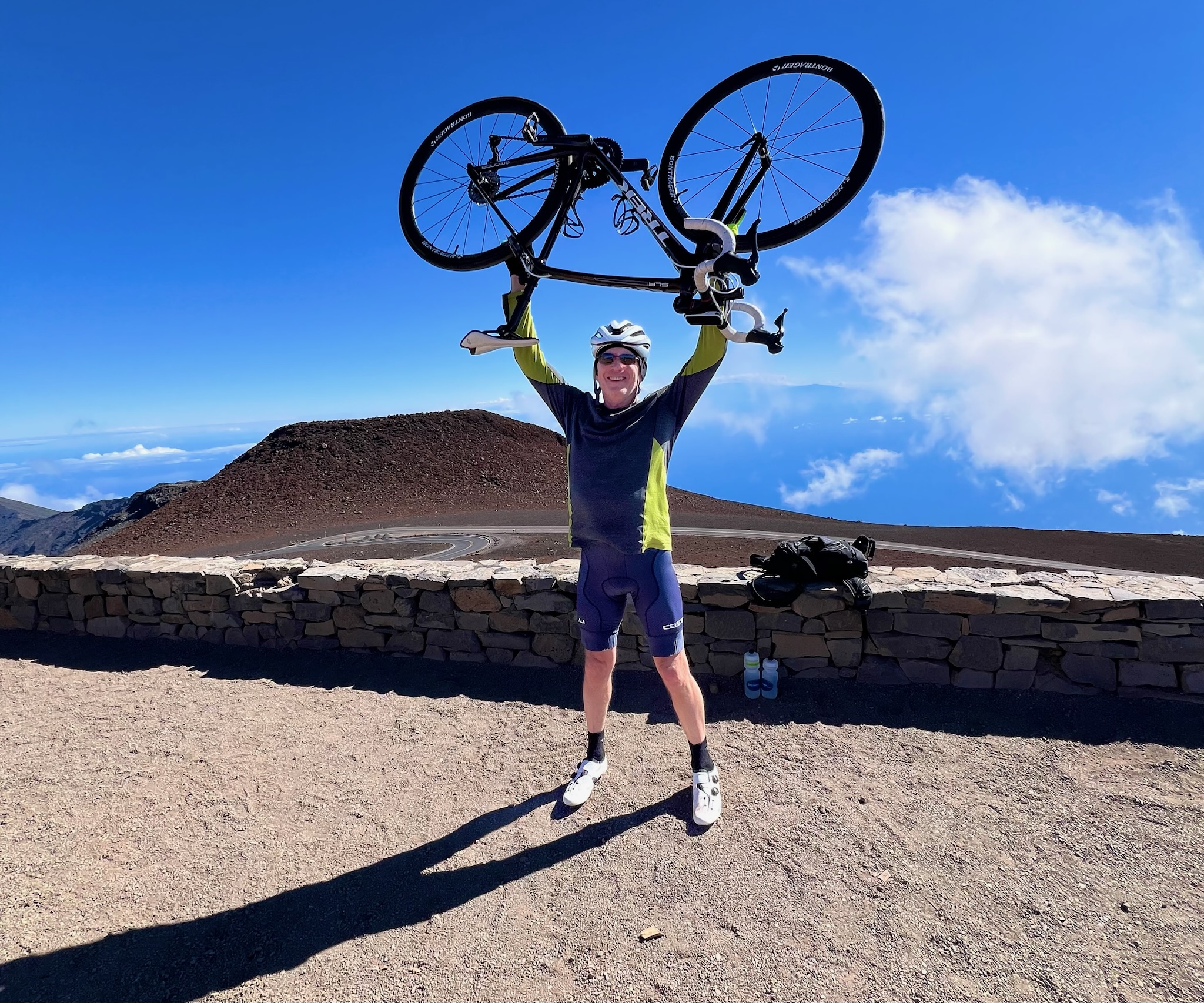 About – Cycling and Other Pastimes